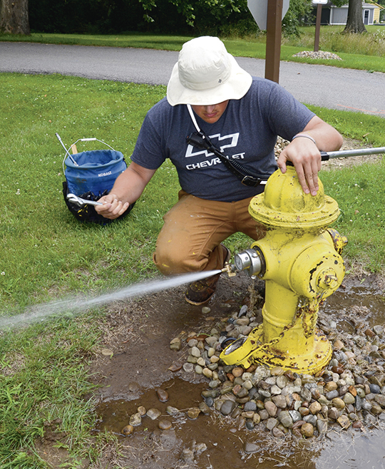 Let it flow | News, Sports, Jobs - Tribune Chronicle